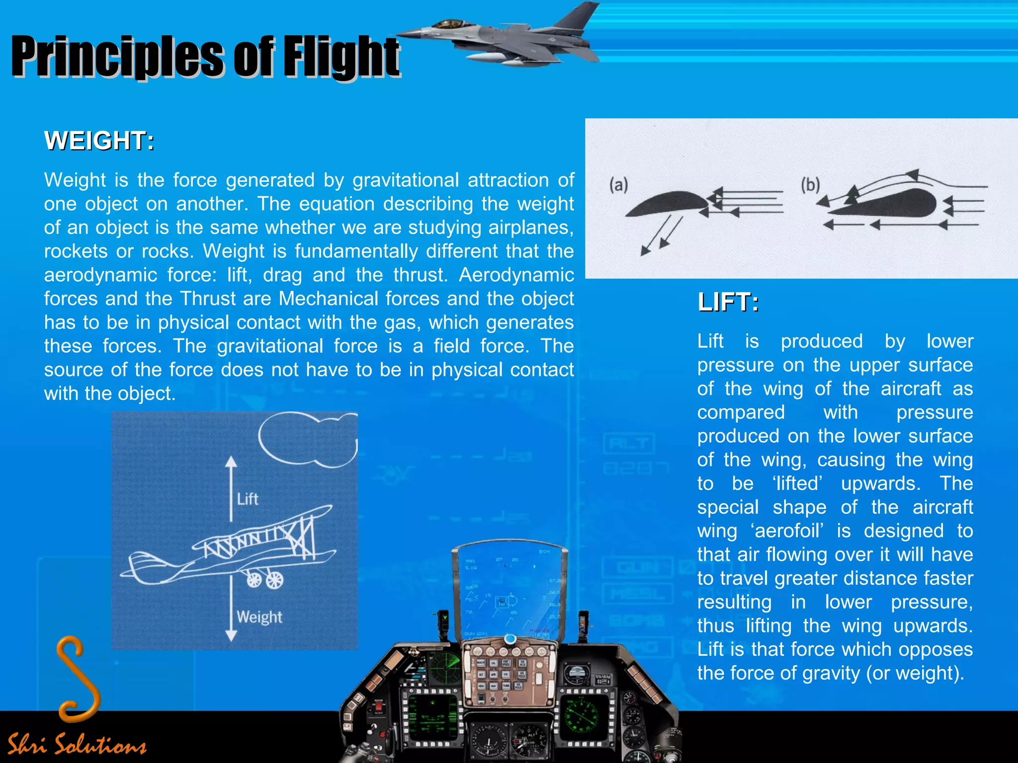 Principles Of Flight | PPT