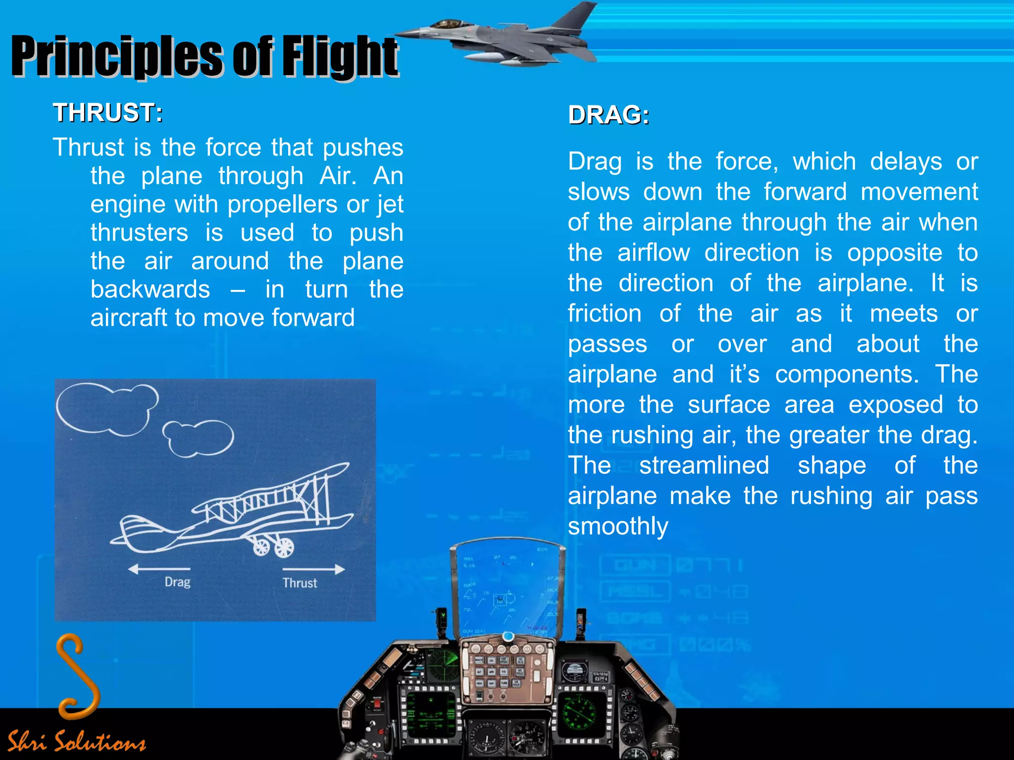 Principles Of Flight | PPT