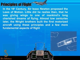 Principles Of Flight | PPT