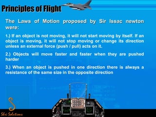 Principles Of Flight | PPT