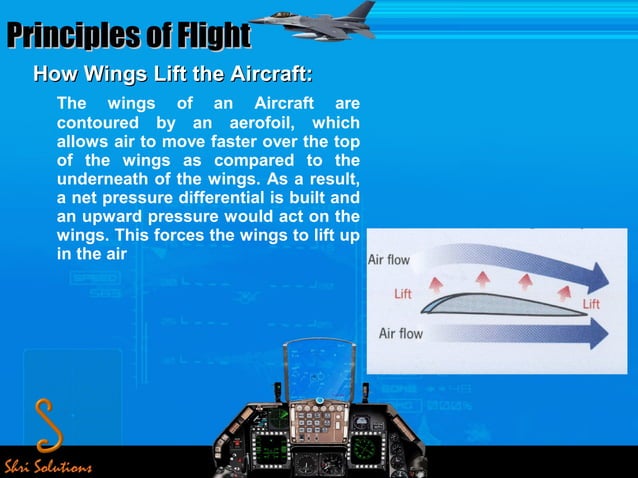 Principles Of Flight | PPT | Physics | Science
