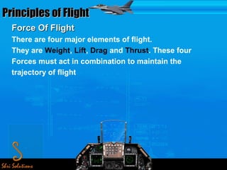 Principles Of Flight | PPT