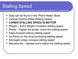 Principles of flight_chapter_4 | PPT | Air Travel | Travel Type