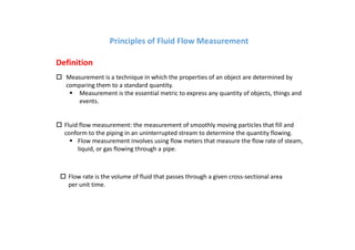 Principles of Fluid Flow Measurement.pdf