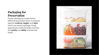 Principles of Food Preservation.pdf...... | PDF