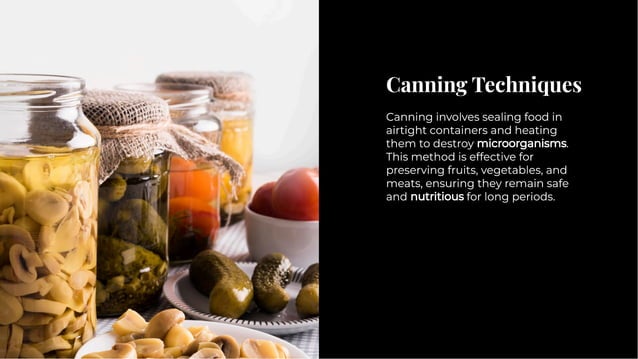 Principles of Food Preservation.pdf...... | PPT