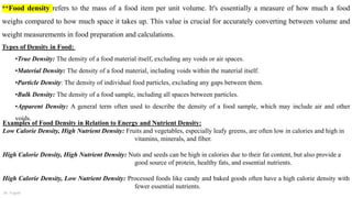 Principles of Food Science and Nutritions | PDF