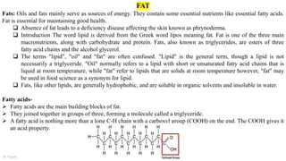 Principles of Food Science and Nutritions | PDF