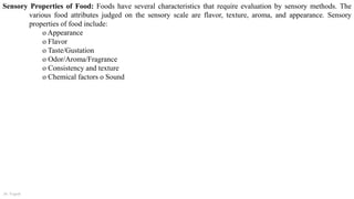 Principles of Food Science and Nutritions | PDF