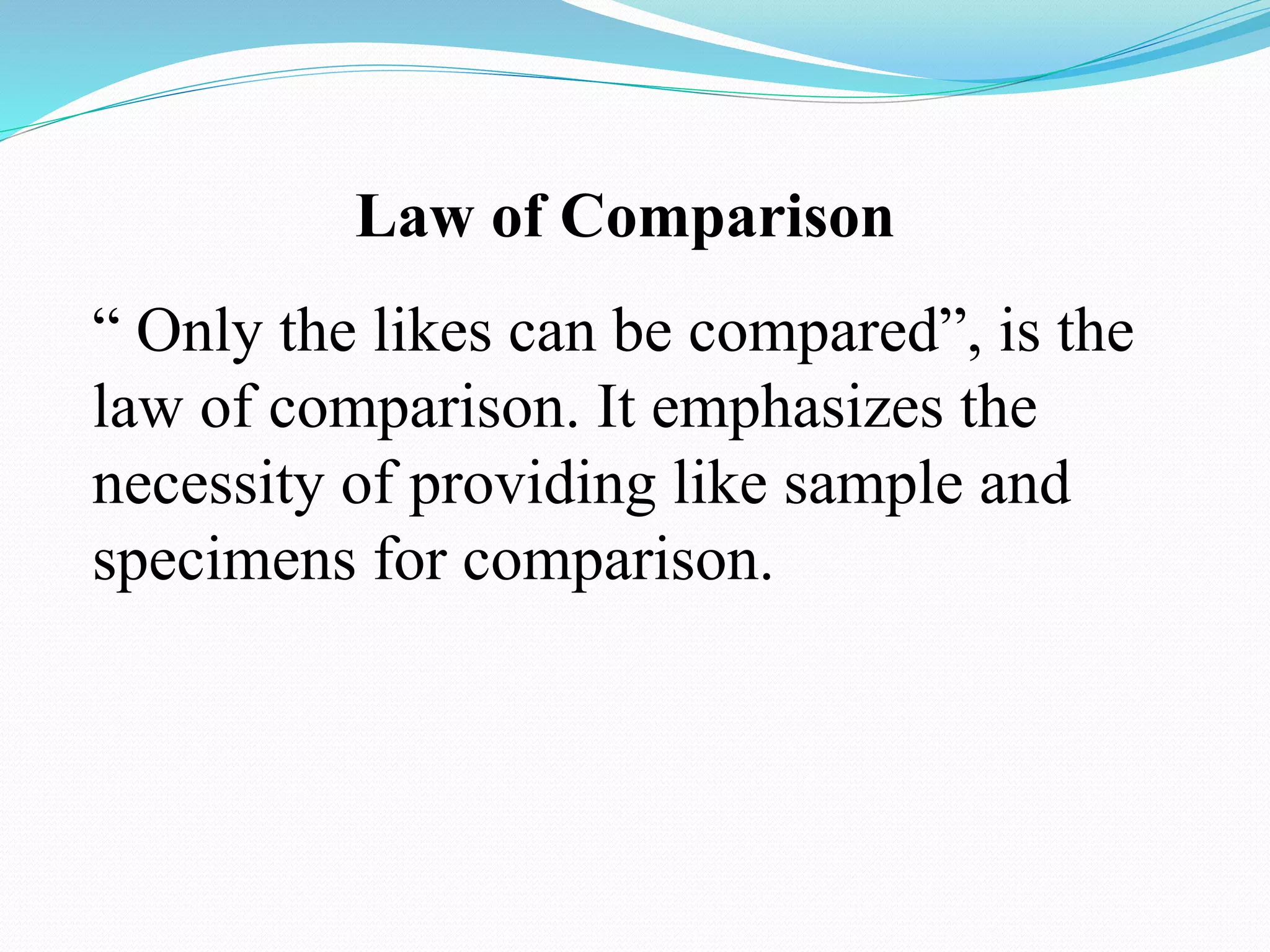 Principles of forensic science | PPTX