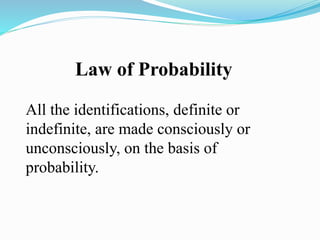 Principles of forensic science | PPTX