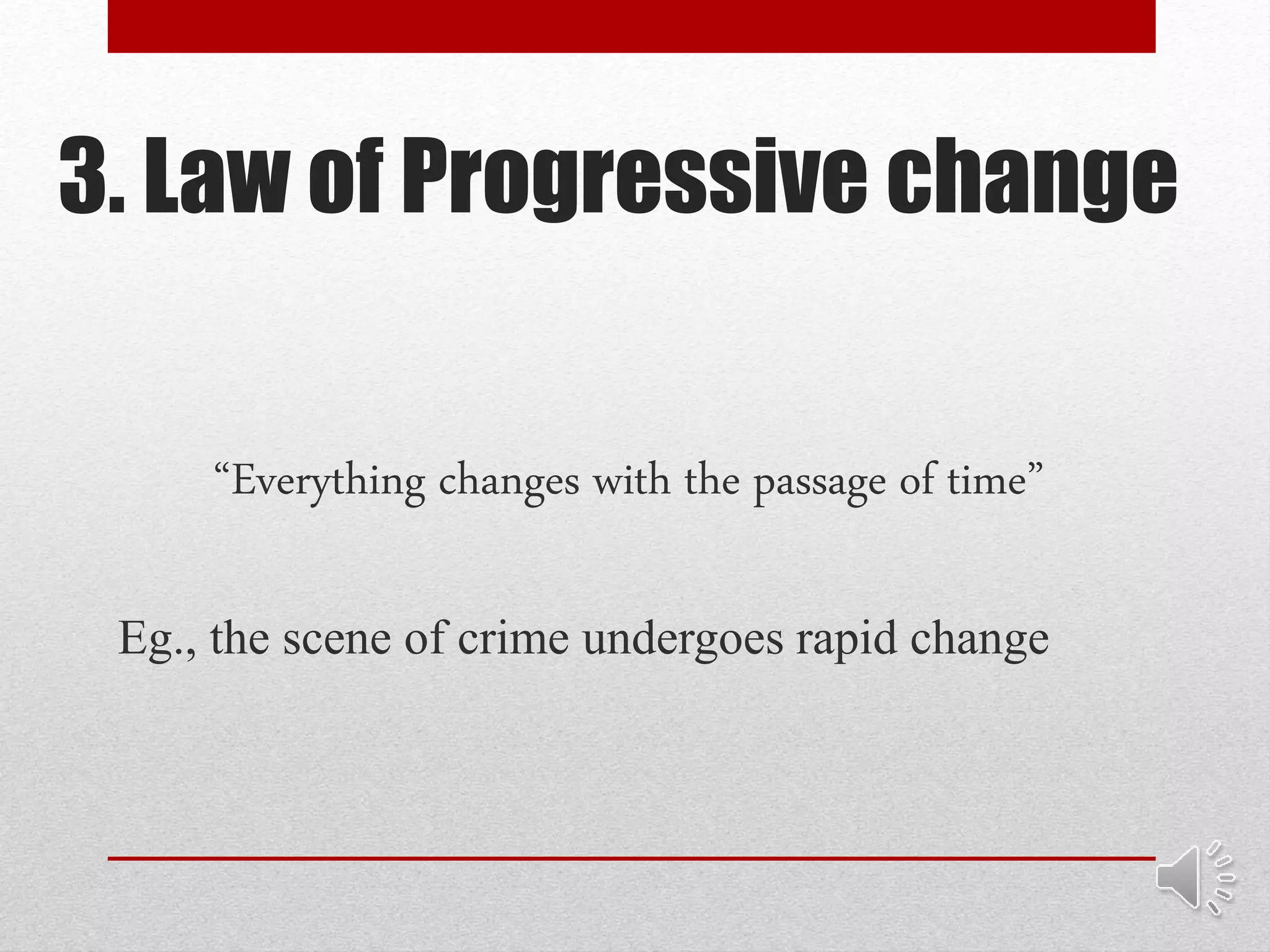 Principles of forensic science | PPTX