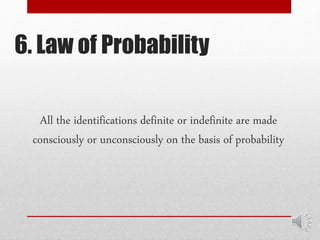 Principles of forensic science | PPTX