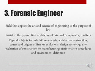 Principles of forensic science | PPTX