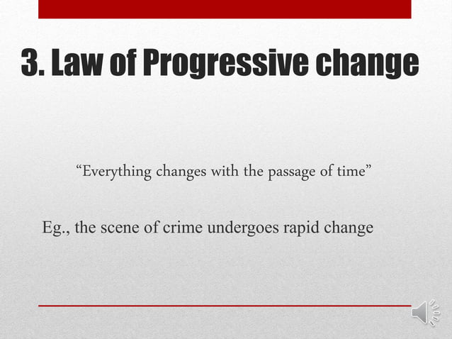 Principles of forensic science | PPTX