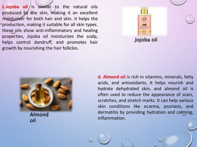 Principles & Formulation of Hair Care Products | PPTX
