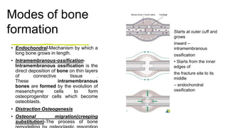 Principles of fracture healing | PPTX