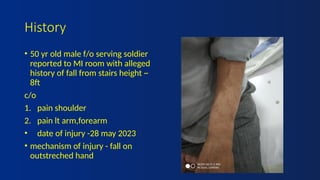 principles of fracture management by plaster cast.pptx