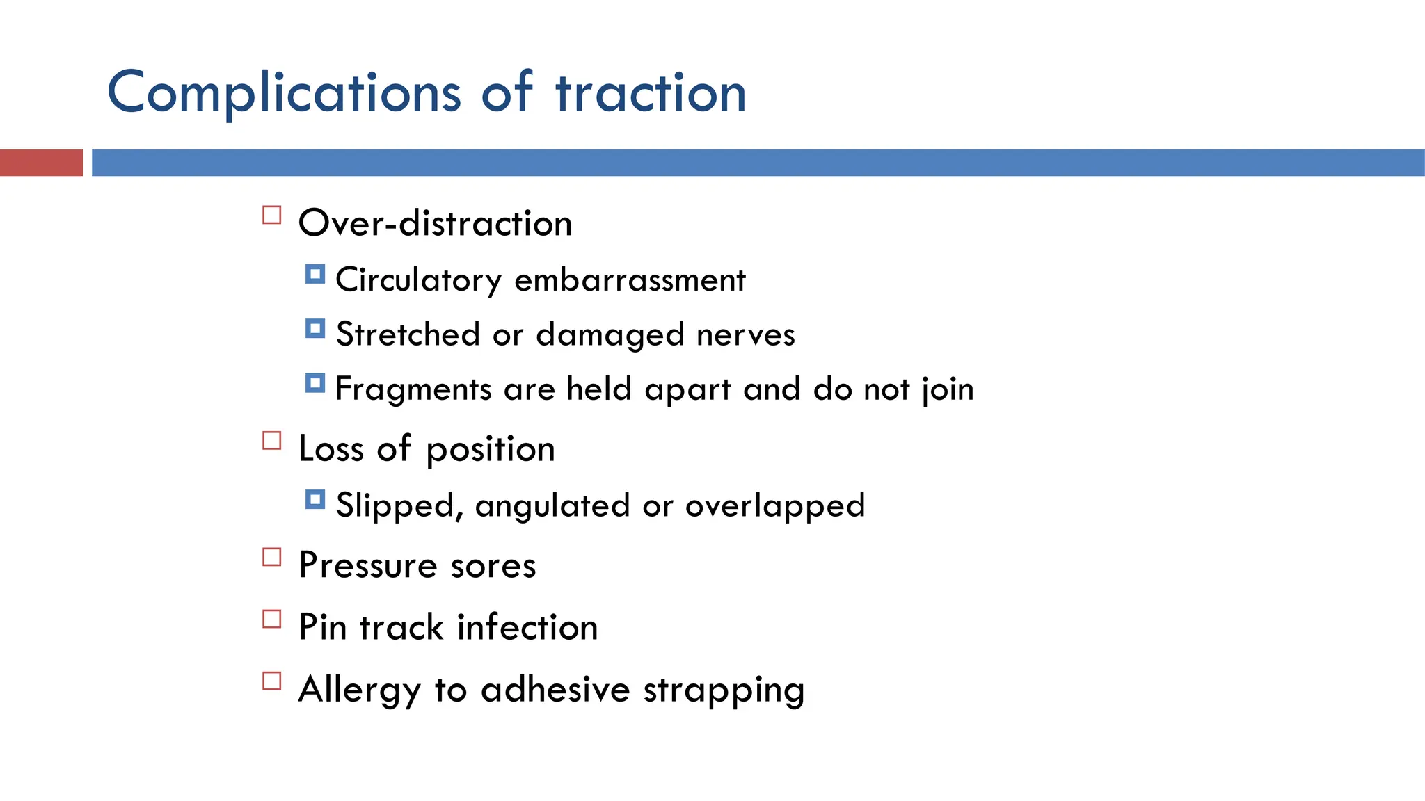 Principles of Fracture Management orthopedics | PPT