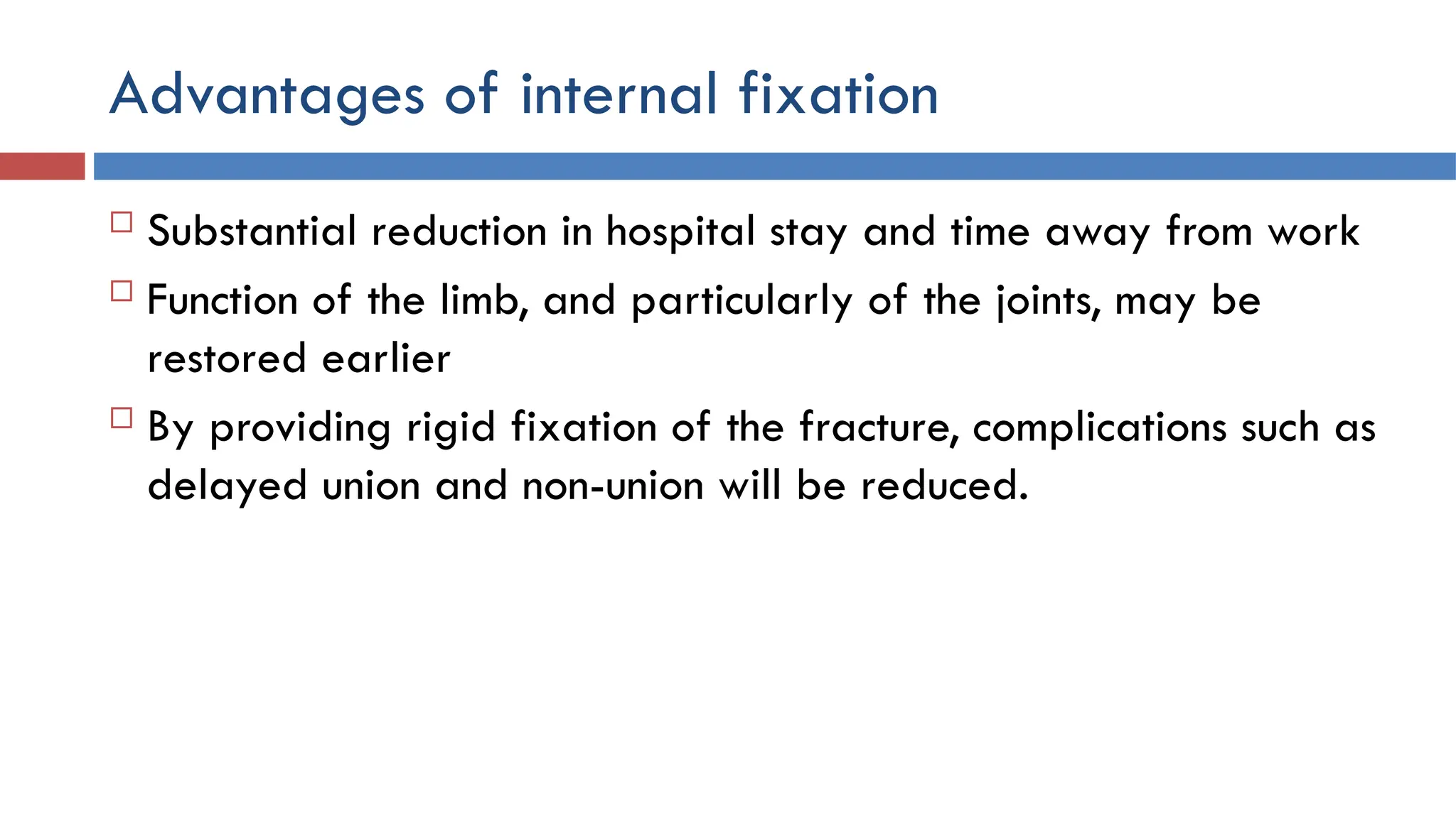 Principles of Fracture Management orthopedics | PPT
