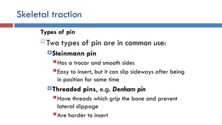 Principles of Fracture Management orthopedics | PPT