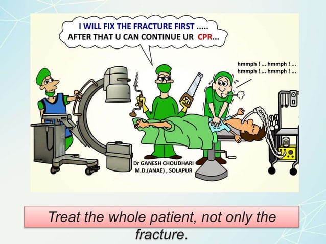 Principles of fractures management | PPTX | First Aid | Injuries