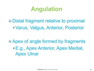 Principles of Fracture Treatment - 1.ppt