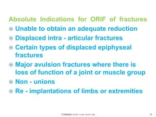 Principles of Fracture Treatment - 1.ppt