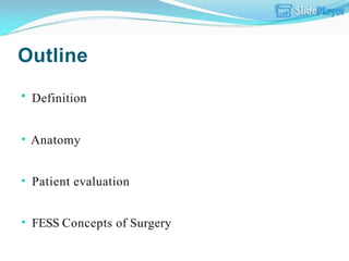 Principles of Functional Endoscopic Sinus Surgery - ppt video online ...
