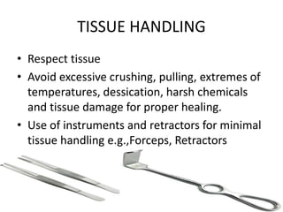 Principles of general surgery | PPTX