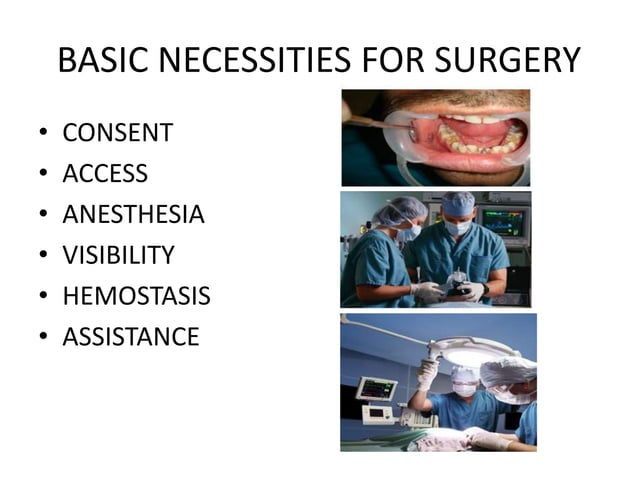 Principles of general surgery | PPTX | First Aid | Injuries