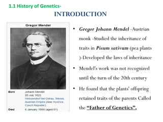 Principles of Genetics (AKNU University) | PDF