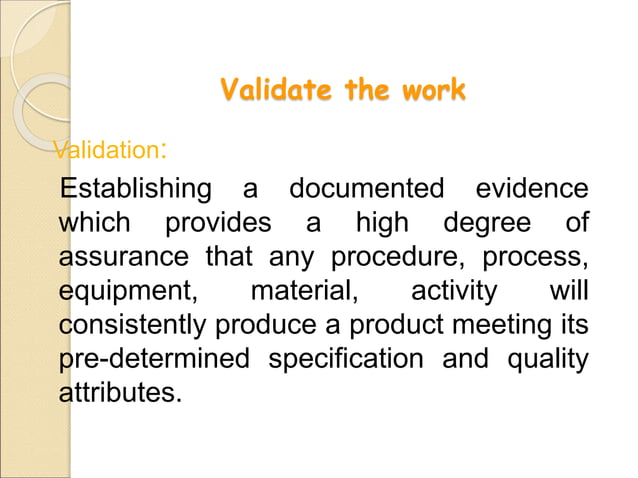Principles of GMP Training Module Program | PPT | Manufacturing ...
