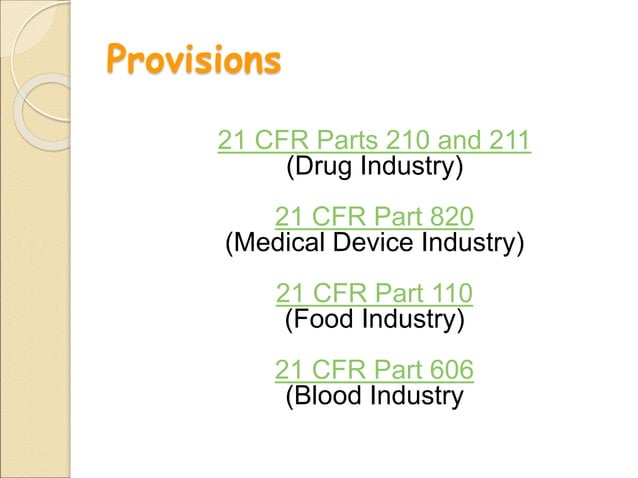 Principles of GMP Training Module Program | PPT | Manufacturing ...