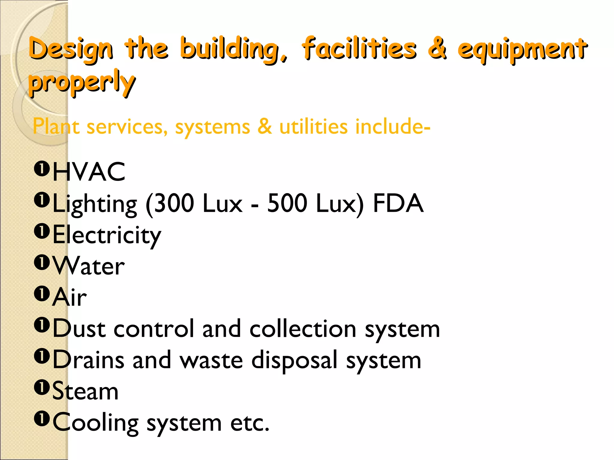 Principles of gmp | PPT