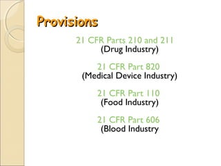 Principles of gmp | PPT