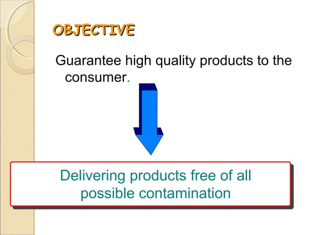 Principles of gmp | PPT | Manufacturing Industry | Industries