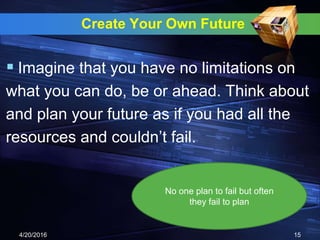 Principles of goal setting | PPTX