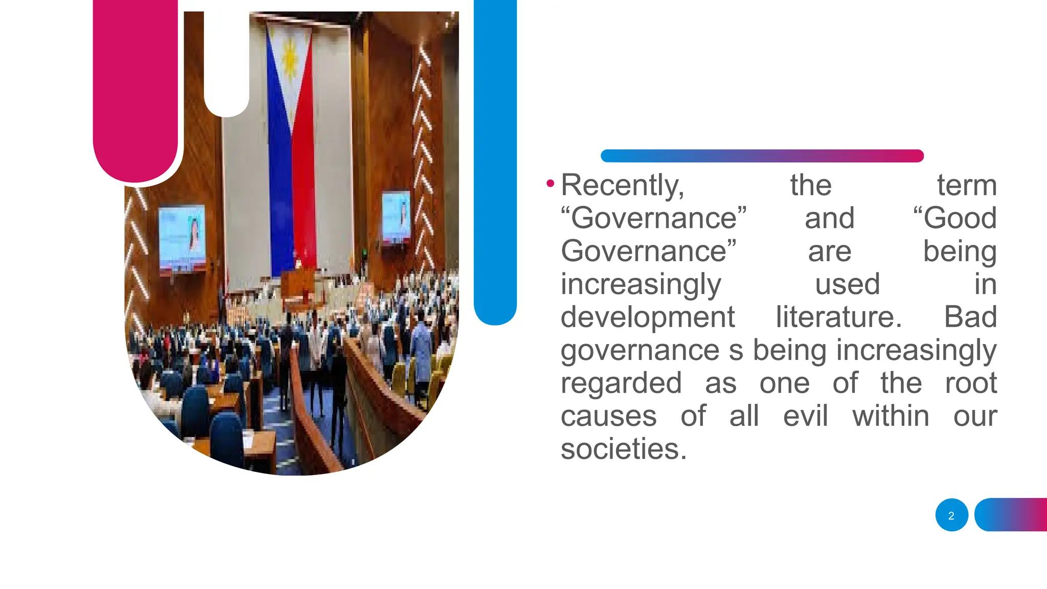 Principles of good governance-pptx government | PPTX