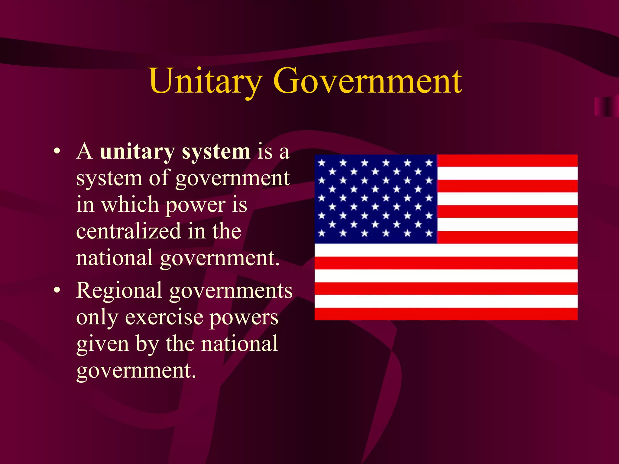 Principles of government 1 | PPT