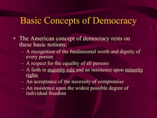 Principles of government 1 | PPT