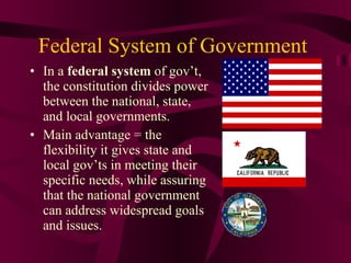 Principles of government 1 | PPT