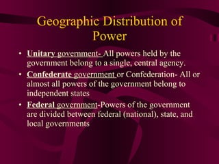 Principles of government 1 | PPT