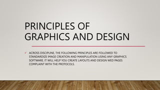 PRINCIPLES OF GRAPHICS AND DESIGN - Yanggo.pptx