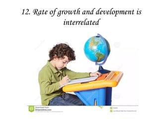 Principles of growth and development | PPTX