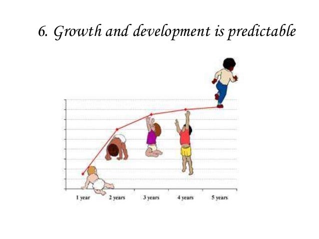 Principles of growth and development