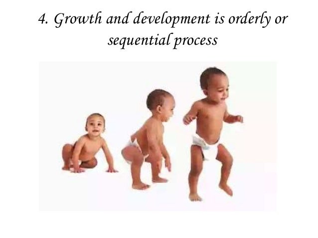 Principles of growth and development