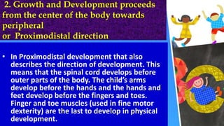 Principles of growth and development | PPTX