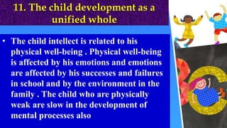 Principles of growth and development | PPTX