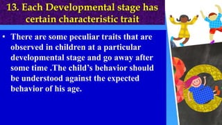 Principles of growth and development | PPTX